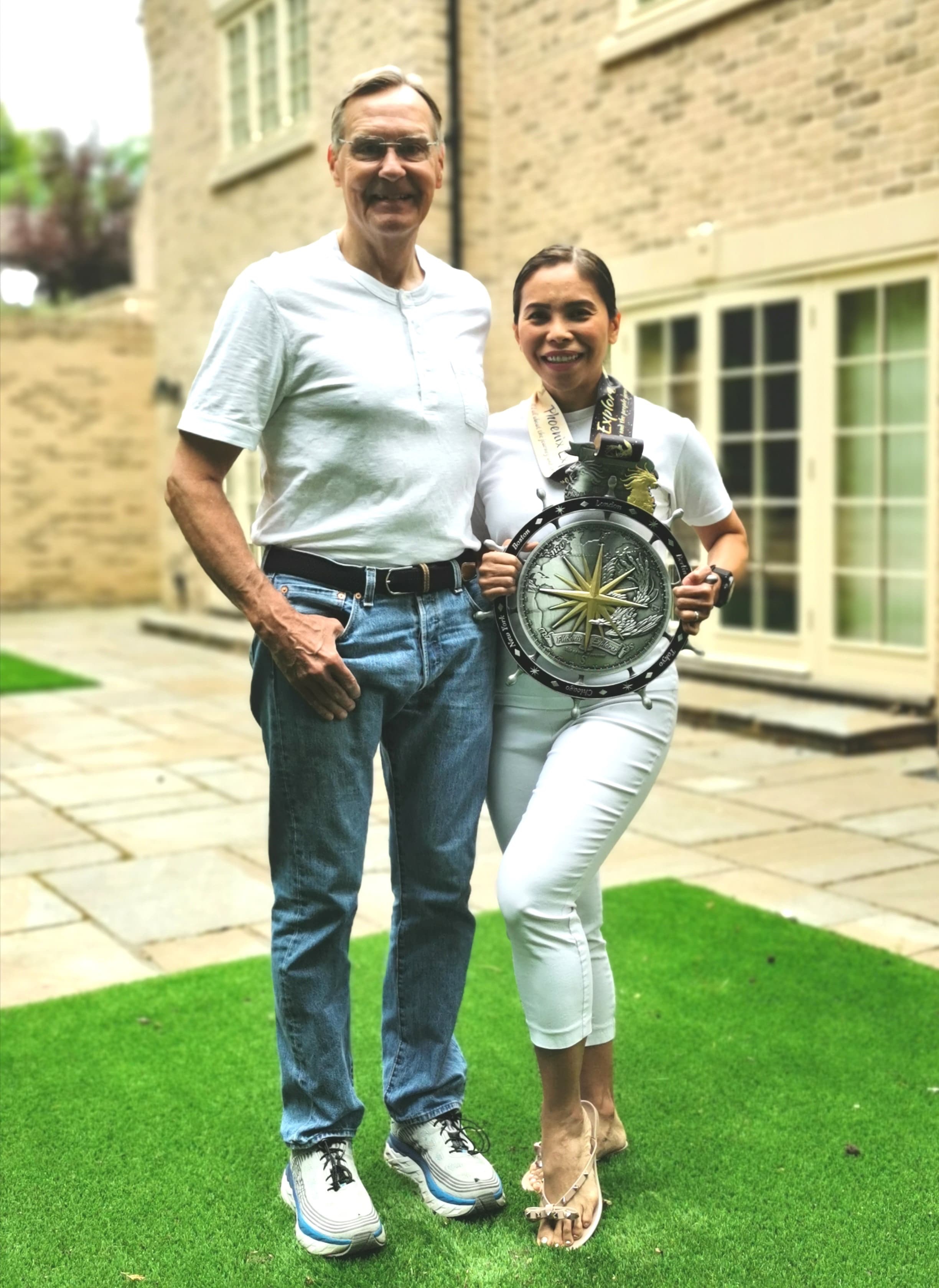 Explorer Virtual Marathon 2020 | The Global Adventurer